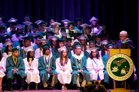 Take Your Place In The World Nmhs Class Of 2012 New Milford Nj Patch