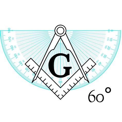 Symbolic Value Of The Compasses Angle