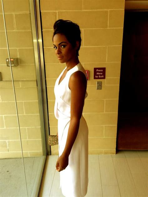 Tika Sumpter Is Something Special Atlanta Celebrity News