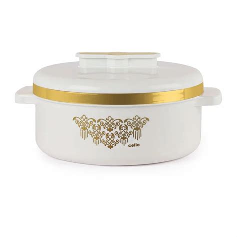 500 Ml Cello Exotic Cassrole At Rs 320piece In Bhopal Id 2855017639212