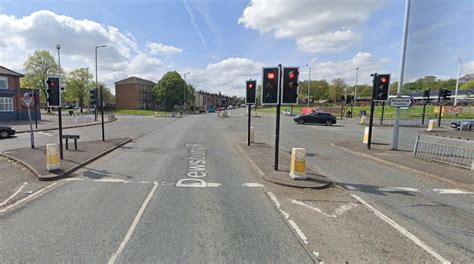 Wakefield Crash 80 Year Old Man Dies After Crash While Crossing