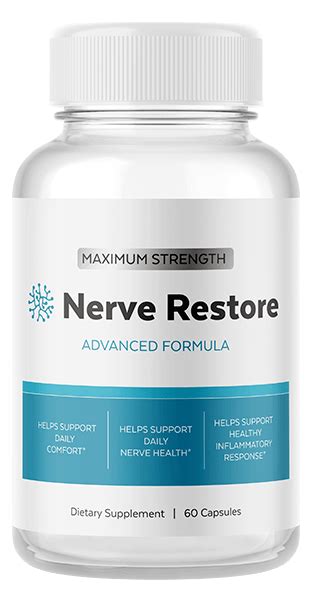 Nerve Restore Text Presentation