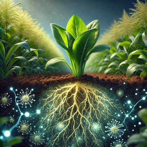 Nitrogen Fixing Biofertilizer For Leguminous Crops