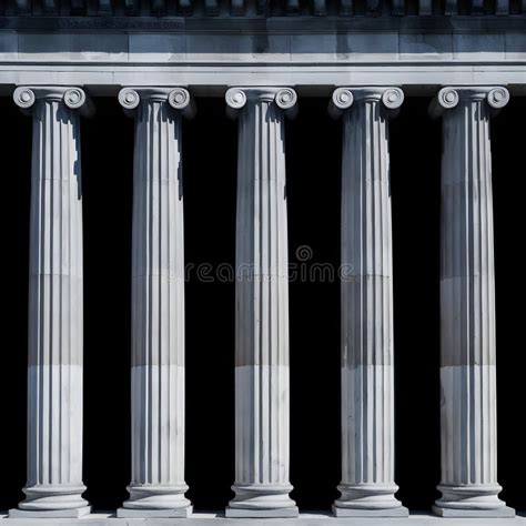 Distinct Pillars Stock Illustrations 141 Distinct Pillars Stock
