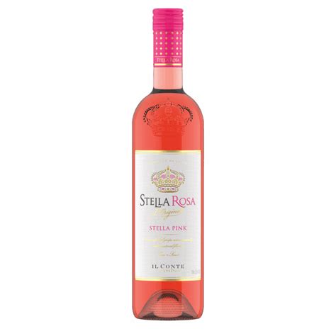 Stella Rosa Pink 750 Ml Stella Rosa