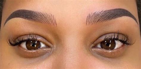 Combination Brows Healing Timeline Aftercare How To Take Care Of It
