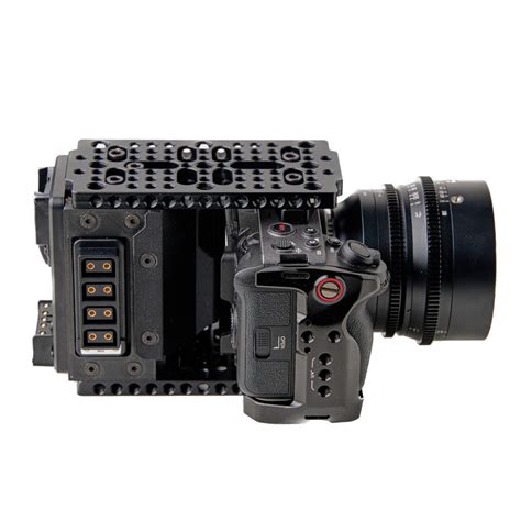 Cineback For The Sony Fx3 And Fx30 Cinema Camera Rig Conversion Mod