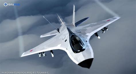 Unveiling The Genesis Of The Mig 41 From Concept To Creation Orbitshub