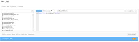 Cant Execute Query To Get Value · Issue 1845 · Getredashredash · Github