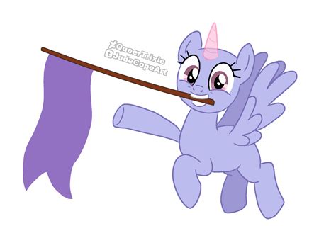 Mlp Flag Base F2u By Queertrixie On Deviantart