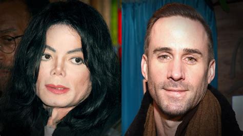 Exclusive Joseph Fiennes On Playing Michael Jackson Im As Shocked