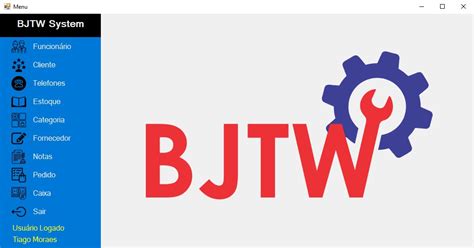 GitHub TiagoCam Sistema ERP Em C SQL Server Sistema ERP Completo Em C Banco De