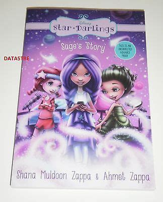 ~ New Star Darlings Sages Story Pb Illustrated Arc By Ahmet Zappa Out