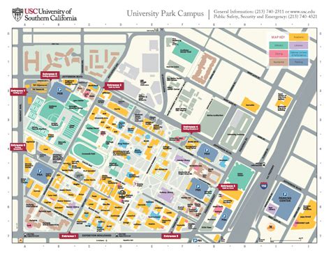 Map Of University Of California Schools