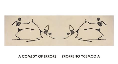 Bb The Comedy Of Errors Act Iv The Bard Brawl