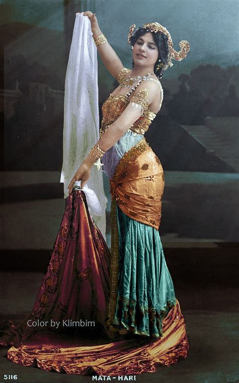 Mata Hari Mata Hari Gypsy Women Fashion