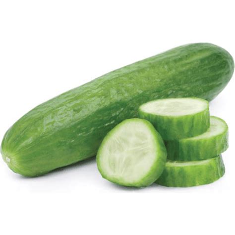 Seedless Cucumber
