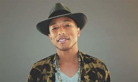 Book Pharrell Williams Headline Booking