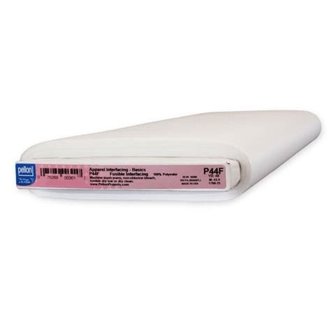 Pellon P44f Fusible Non Woven Interfacing Lightweight By The Yard