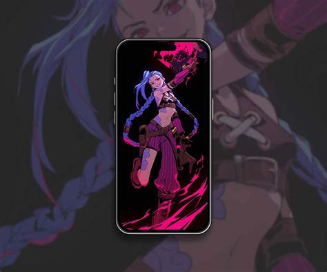 Pretty Jinx Aesthetic Summer Wallpapers Jinx Wallpapers Iphone
