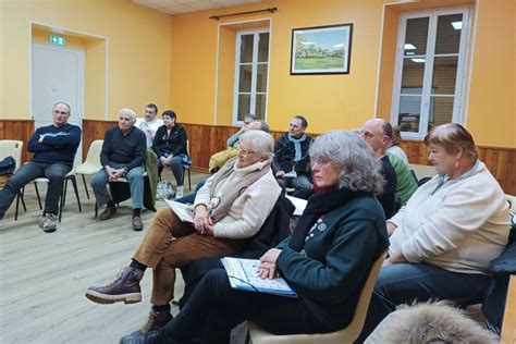 Saint Bard Et Son Patrimoine En Assemblée Générale La Montagne