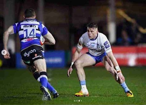 Sables Star Mcnab Impresses On Second Worcester Loan Stint Zimsportlive