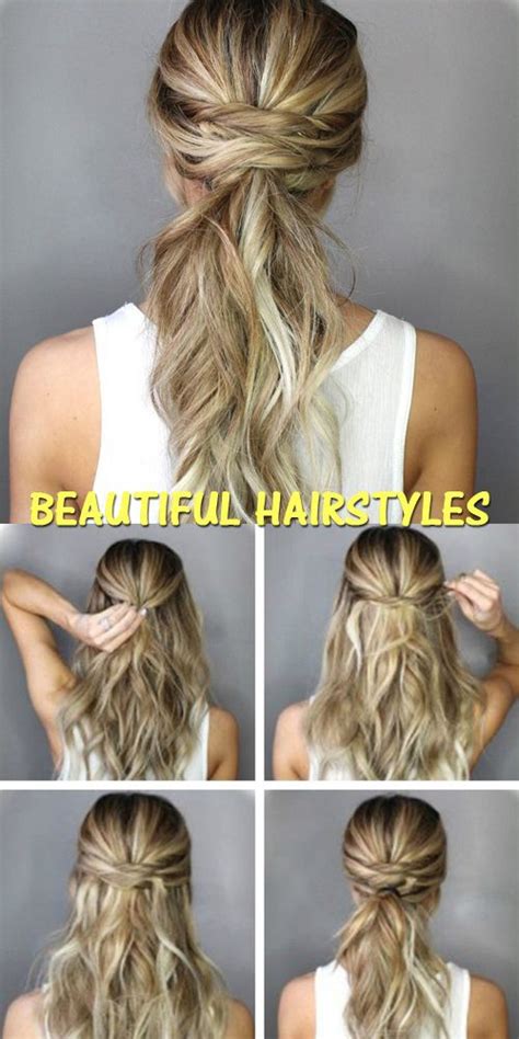 10 Recommendation Fast Long Hairstyles