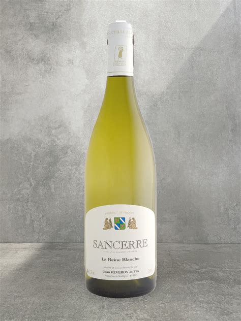 Jean Reverdy Sancerre La Reine Blanche 2023 Le Vineur