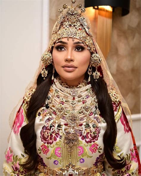 Chedda Chamaliya🇲🇦 Beauté Marocaine Caftan Marocain Tetouan