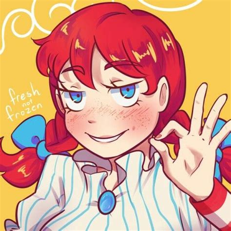 Pin De Wings Cyanne En Wendys