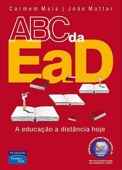 Tecendo A Educação Abc Da Ead