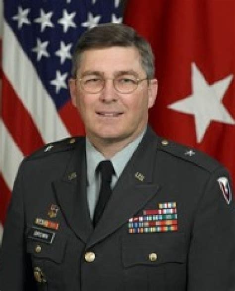 Brig Gen R Mark Brown Quote Article The United States Army