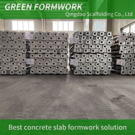 Hot Gf Slab China Concrete Forms Flying Table Form Work Column Steel Formwork Concrete