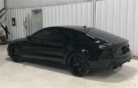 Blackout Cars