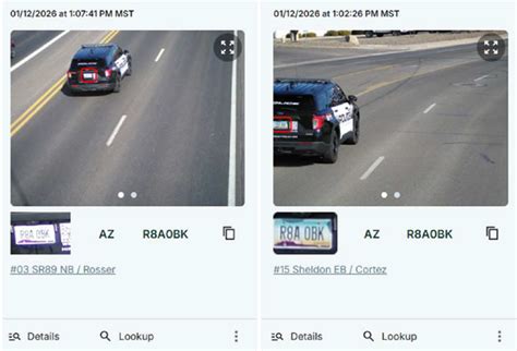 Police Flock Safety Discuss License Plate Reader Concerns Public