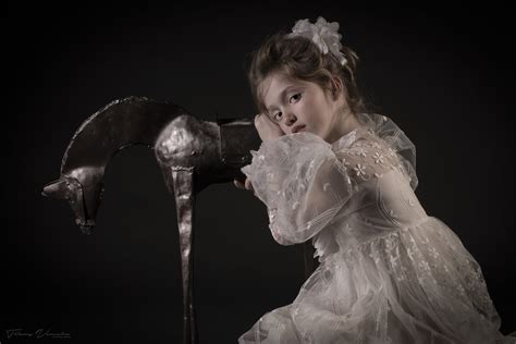 Hand Made Dress Thierry Vermeire Fotografie