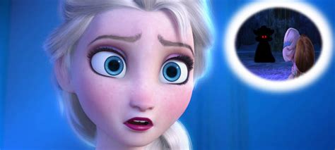 Elsa Shadow Student Filmographer Deviantart