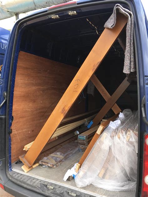 Full Load Of Solid Oak Frames Sorted 247 Transport Ltd Facebook