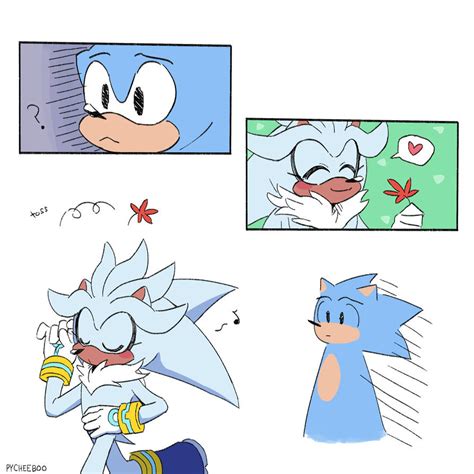 Sonilver Week Day 4 Tease 33 By Pycheeboo On Deviantart