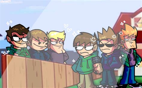 Team Eduardo Vs Team Edd By Tordsgfandwife2 On Deviantart