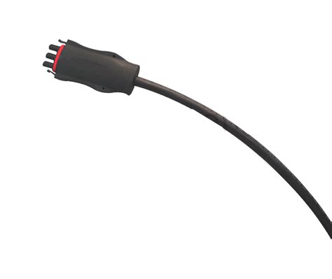 Single Phase Ac Branch Extension Cable 25mm²1m Optional