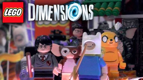 Marceline The Vampire Queen Introduces Gremlins To Lego Dimensions