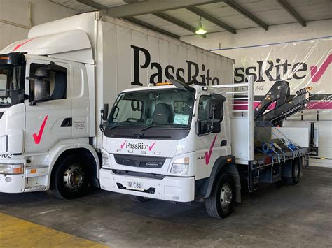 Class 2 Truck Licence How To Go From Zero To Full In A Week Nz Herald