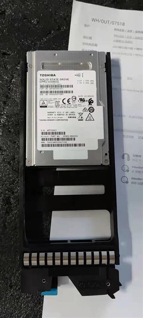 5562819 A Hds Vsp G200 G400 960gb Sas 2 5 “dkc F810i 960mgm闪存驱动器 Buy