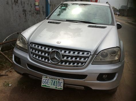 Well Maintained 06 Benz Ml350 Super Neat In And Out Absolutely No Fault