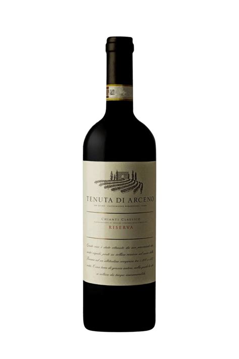 Tenuta Di Arceno Chianti Classico Riserva 2020 750 Ml