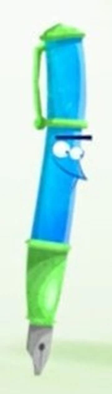 Ben The Pen Mazniac Wiki Fandom