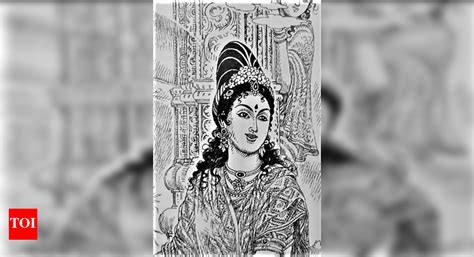 Undying Legacy Of Princess Kundavai The Woman Behind Chola Dynasty Times Of India