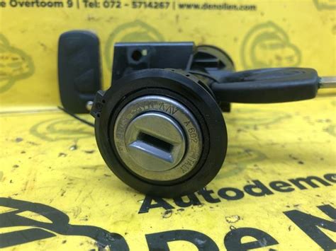 Ignition Lock Key Ford Ka Ii 1 2 61089800