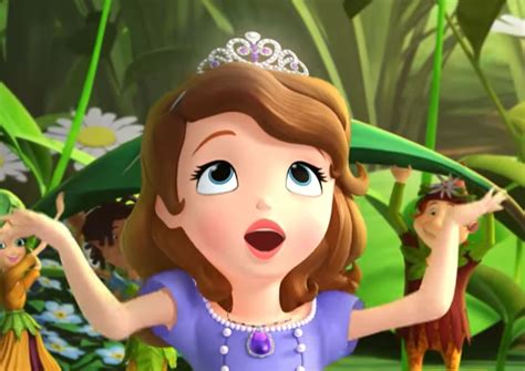 ImÁgenes De La Princesa SofÍa ® Fotos Del Personaje De Disney